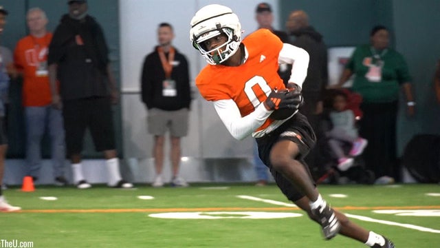 InsideTheU Home - Miami Hurricanes Football & Recruiting