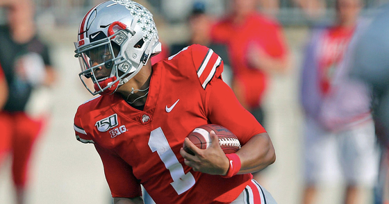 Joey Galloway explains leaving Ohio State out of top four