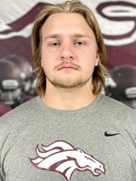 Reese Baker, Tulane, Offensive Tackle