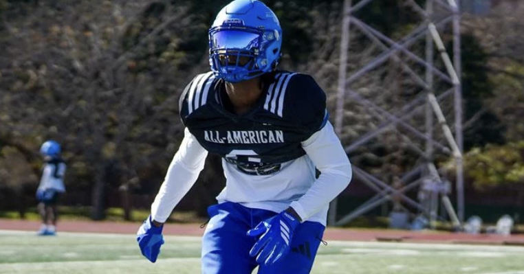 Football recruiting intel: Five-star DB, four-star prospects set for ...