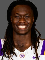 Keylan Moses, LSU, Linebacker