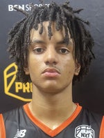 Will Warren, Martin, Small Forward