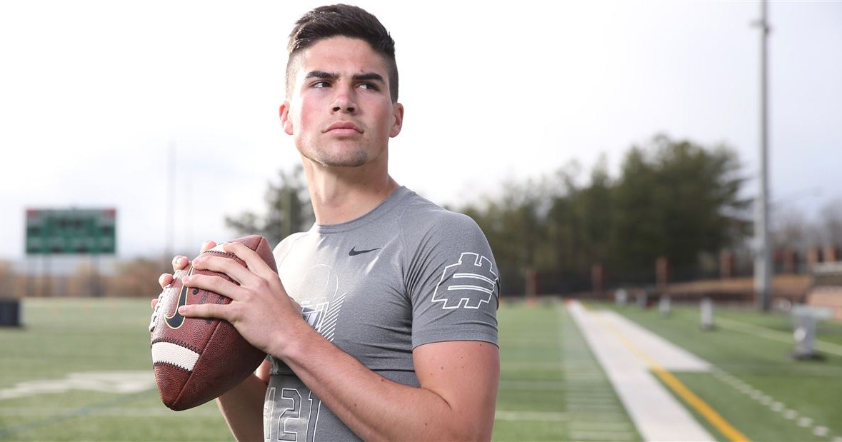 Sam Hartman's incredible road to winning Wake Forest's QB job