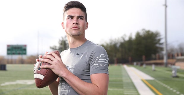 Sam Hartman's incredible road to winning Wake Forest's QB job