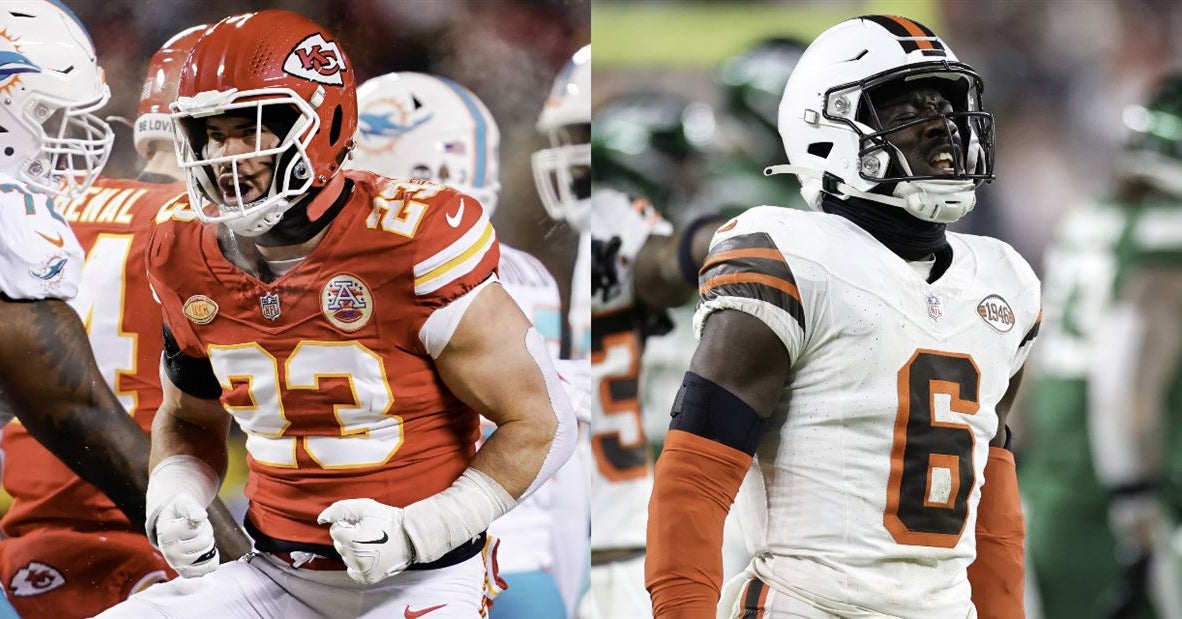 Irish In The NFL (2023-24): Linebackers