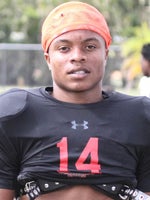 Justin Birchette, Ohio, Cornerback