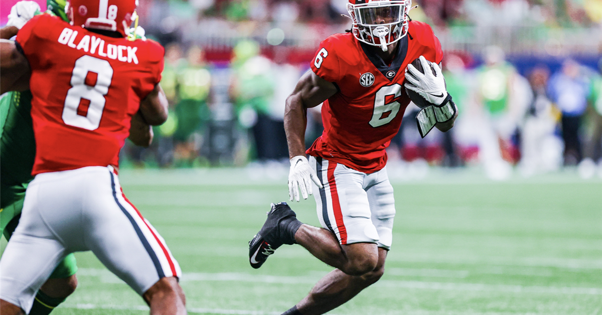 Georgia’s offense sets the stage for multiple players to ‘showcase ...