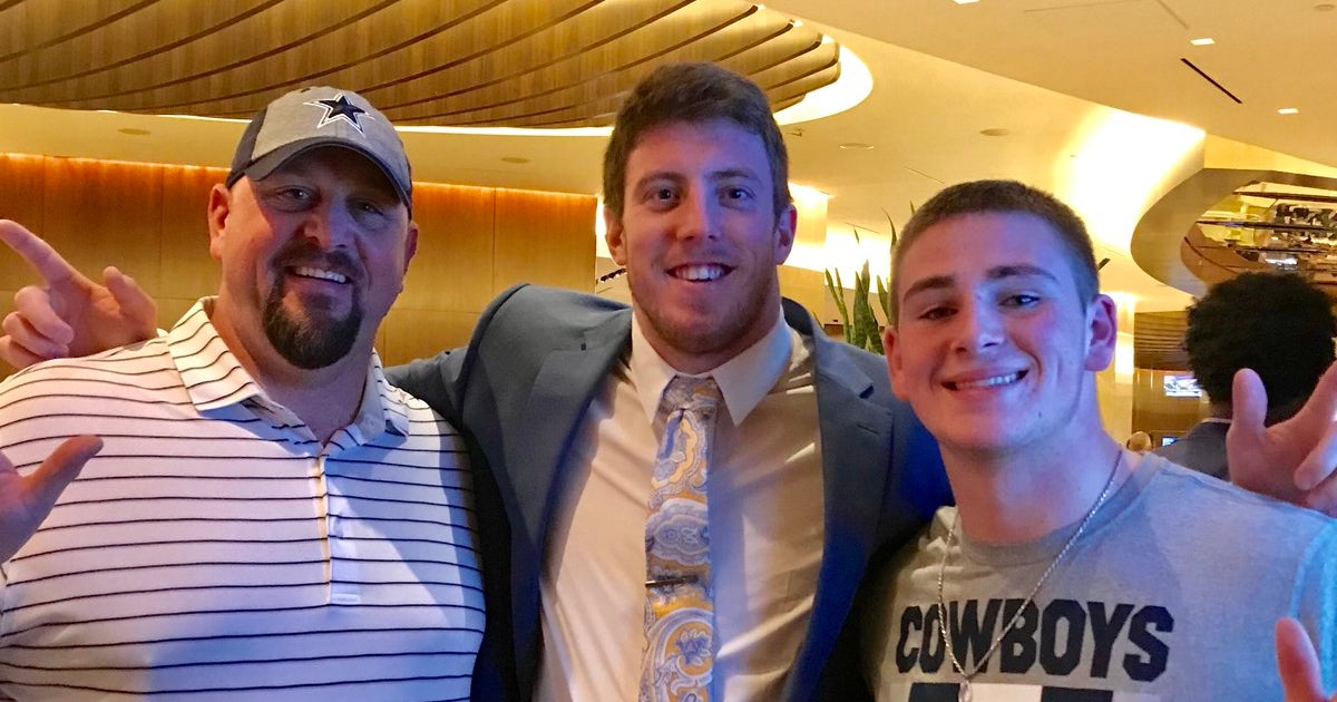 Social Media impacts recruiting says McEndoo as coach and father