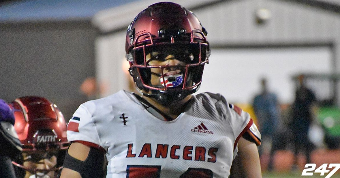 Fall Weekend Report: OL Micah Banuelos