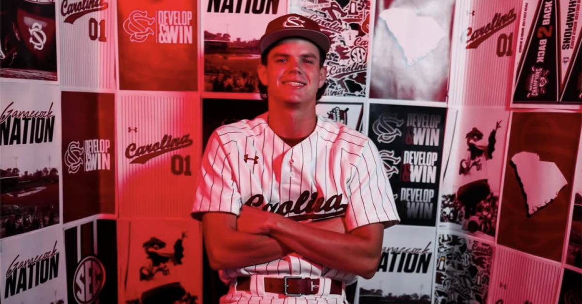 Lefty Dyett breaks down his commitment to Carolina
