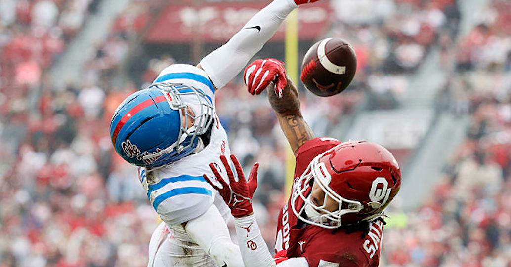 Watch or Listen: Bracket reaction for Ole Miss' CFP path starting with ...