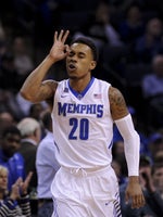 Ricky Tarrant, Memphis, Point Guard