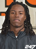 Robin Boyd, Pittsburg, Cornerback