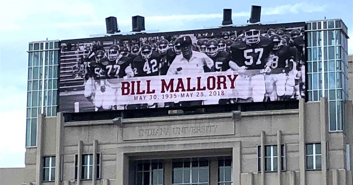 Bill Mallory: A Celebration of Life