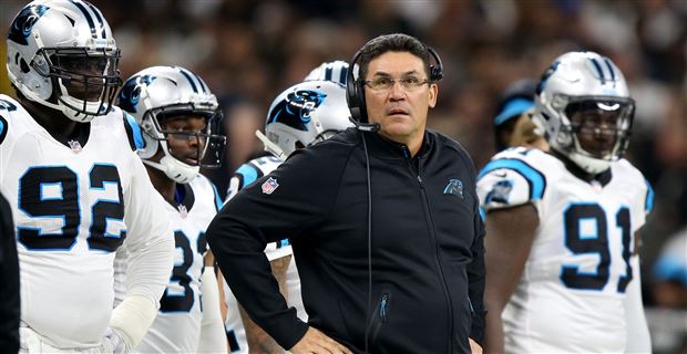 Five things to know about new Panthers DC Eric Washington