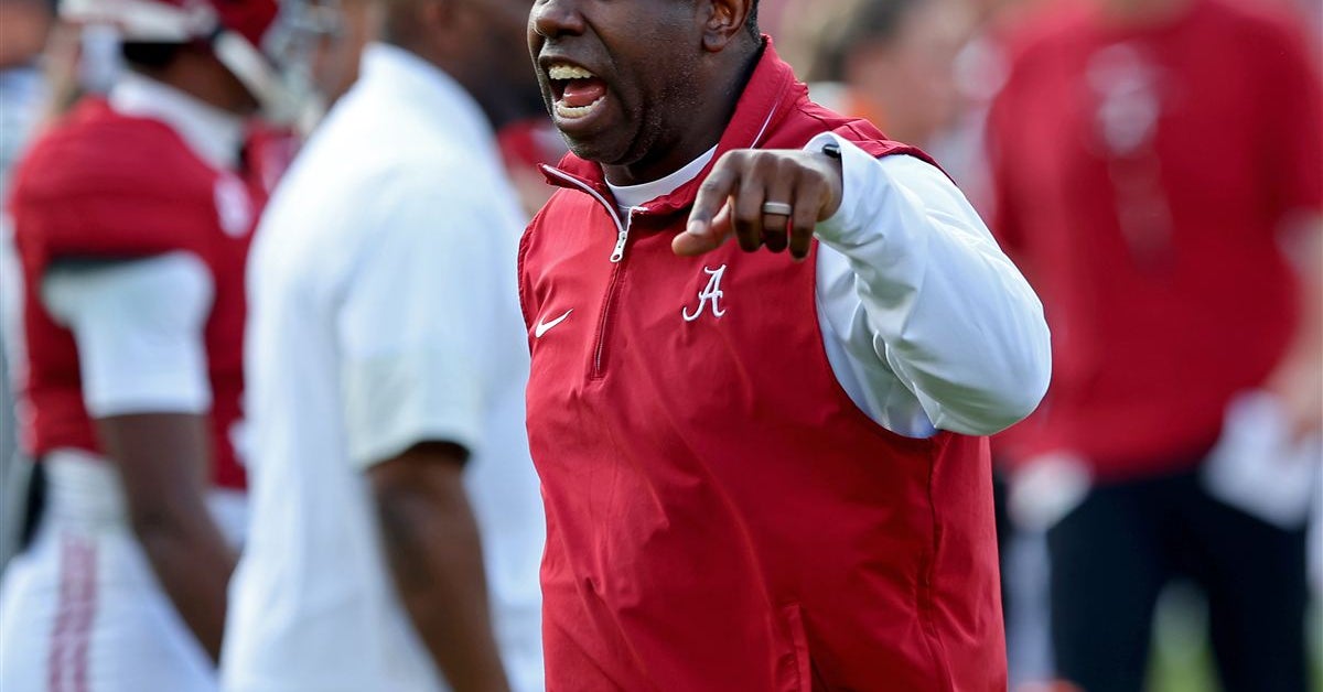 Alabama analysts, personnel evaluator following JaMarcus Shephard to ...
