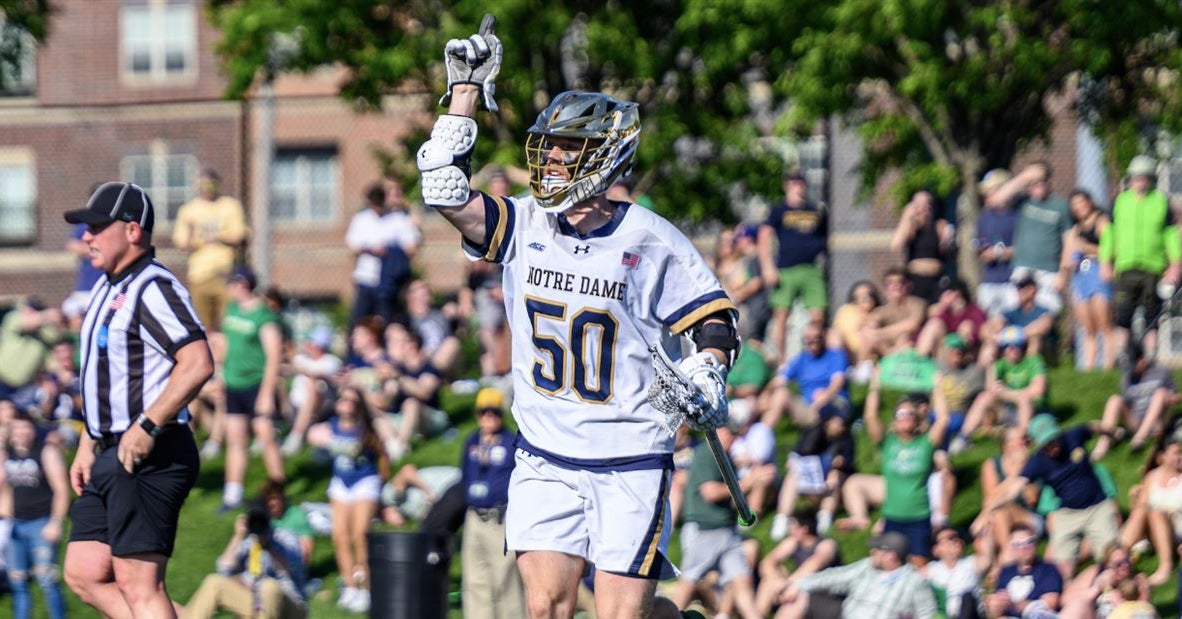 Irish in the PLL: Eric Dobson’s Debut