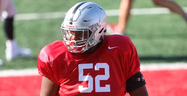 Wyatt Davis to start at RG; Myers close; Bowen near 100 percent