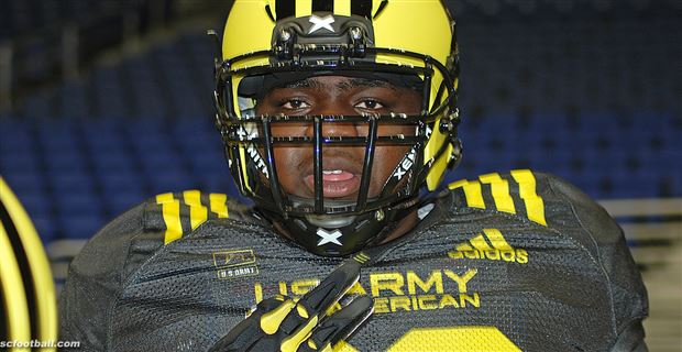 DaShaun White, Richland, Outside Linebacker