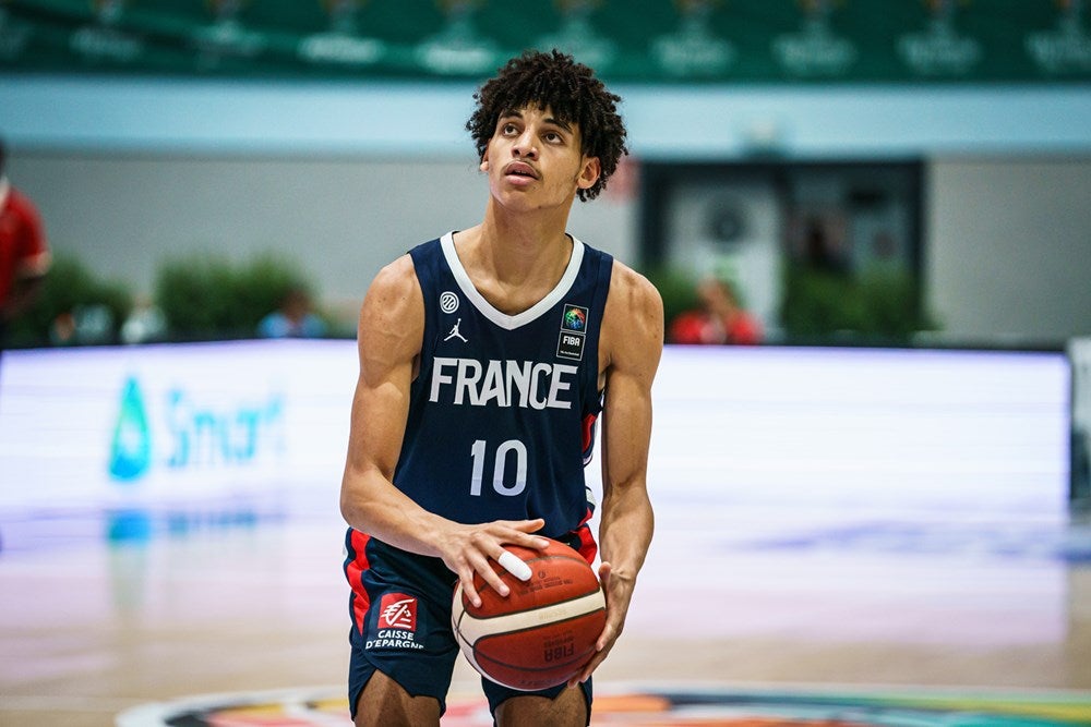 UCLA Hosts Talented International Wing Prospect