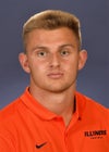 Tip Reiman, Illinois, Tight End
