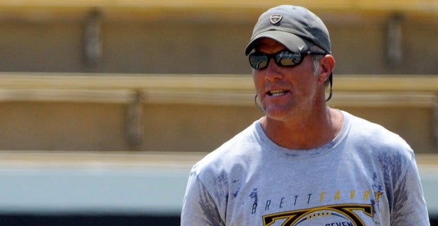 Packers Make It Official: Brett Favre, Ron Wolf to Be Honored