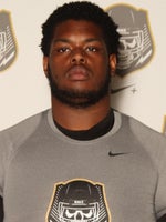 Nicholas Earl, Eastern Christian, Offensive Tackle