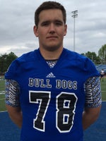 David Redding, Miami (OH), Offensive Tackle