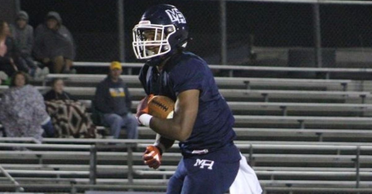 Tyler Mason goes in-depth on his commitment to Virginia Tech