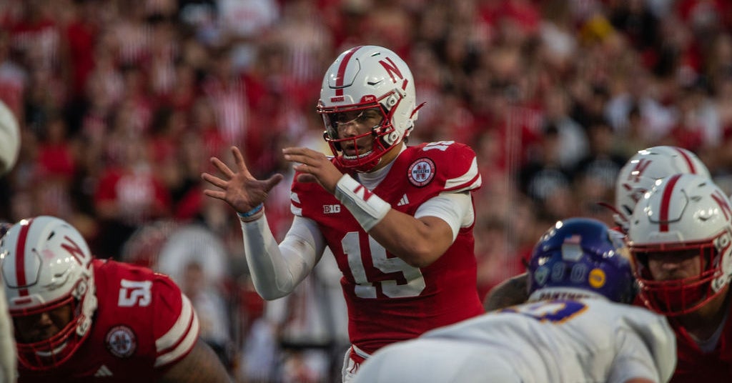 Rundown from Rhule: Final thoughts from the Husker head coach before ...
