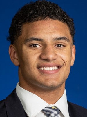 Ronnie Bell, Michigan, Wide Receiver