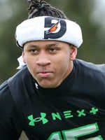 Noah Jenkins, Virginia Tech, Safety