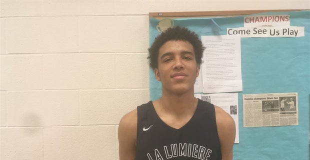Jeremy Sochan Getting Acclimated to Basketball in USA