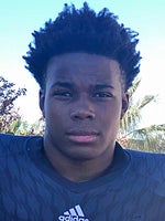 Maurice Johnson, Notre Dame, Running Back