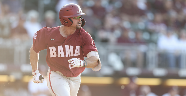 Alabama baseball loses Home Run Derby-like first game at Texas A&M