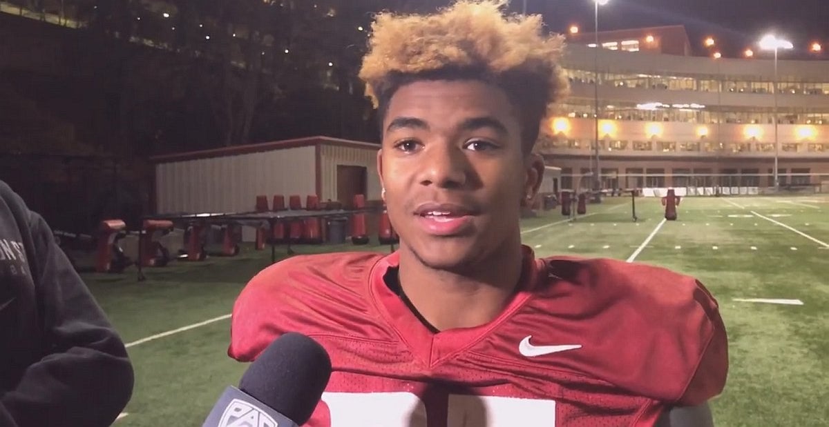 CFC TV: Coug Calvin Jackson Jr. set for 'Last Chance U' reunion