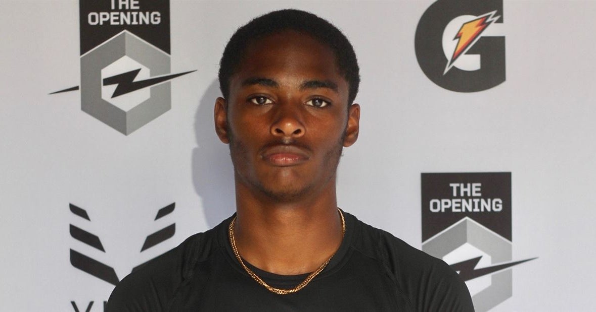 Rutgers maintaining contact with Camden WR Corey Palmer