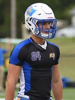 Luke Freer, Fairhope, Kicker