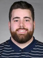 Wyatt Minor, West Virginia, Offensive Line