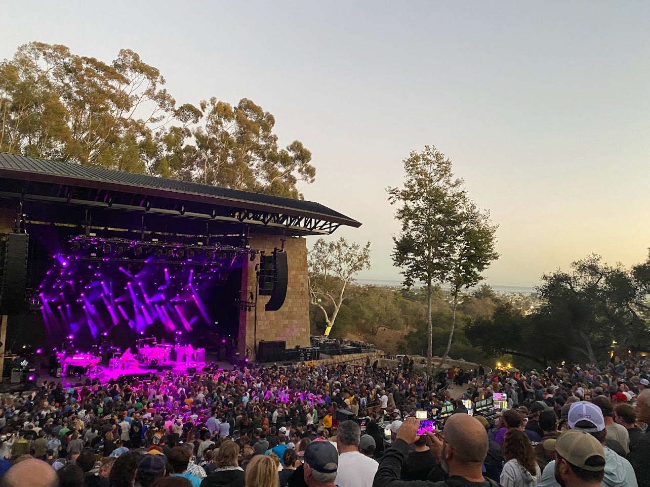 Santa Barbara Bowl Seating Capacity | Cabinets Matttroy