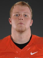 Parker Graham, Oklahoma State, Offensive Tackle
