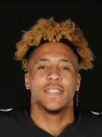 Anthony White, Abernathy, Athlete