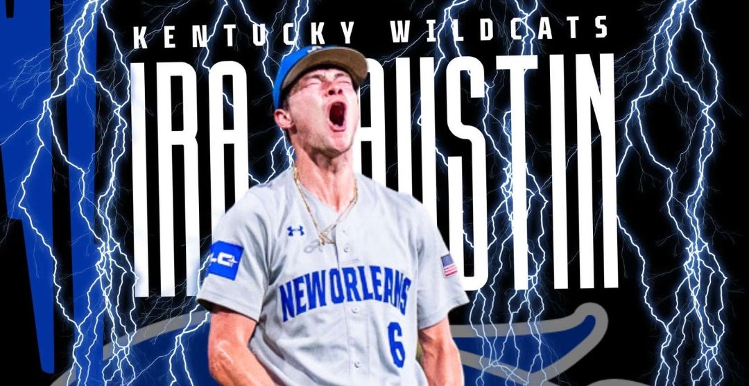 Kentucky Baseball Offseason Roster Tracker