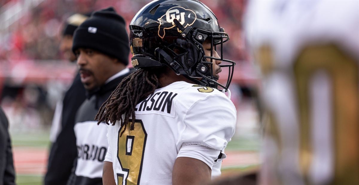 Colorado RB Anthony Hankerson plans to enter transfer portal