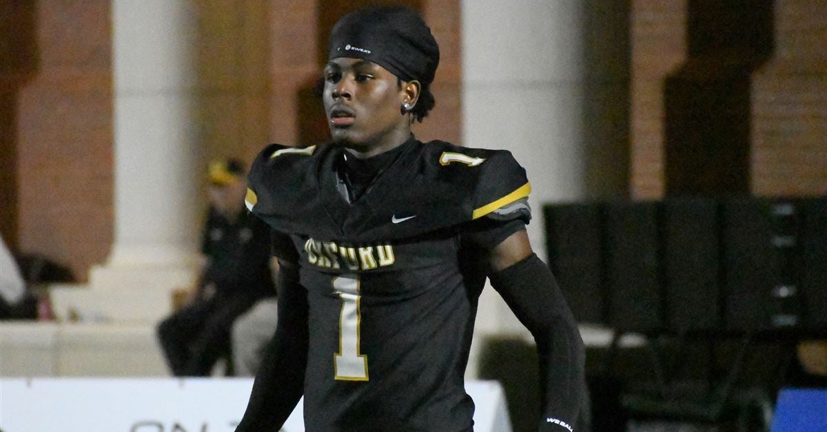 Jaylin "JT" Taylor brings speed and swagger to the Herd