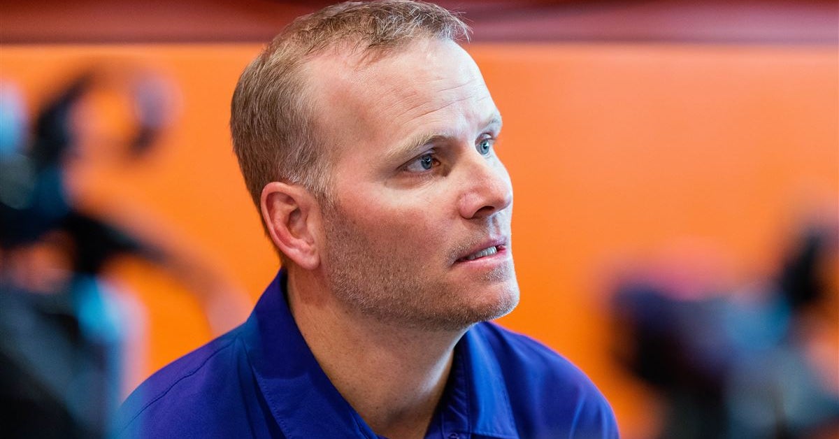 Brandon Streeter previews 2022 football season, Clemson offense and ...