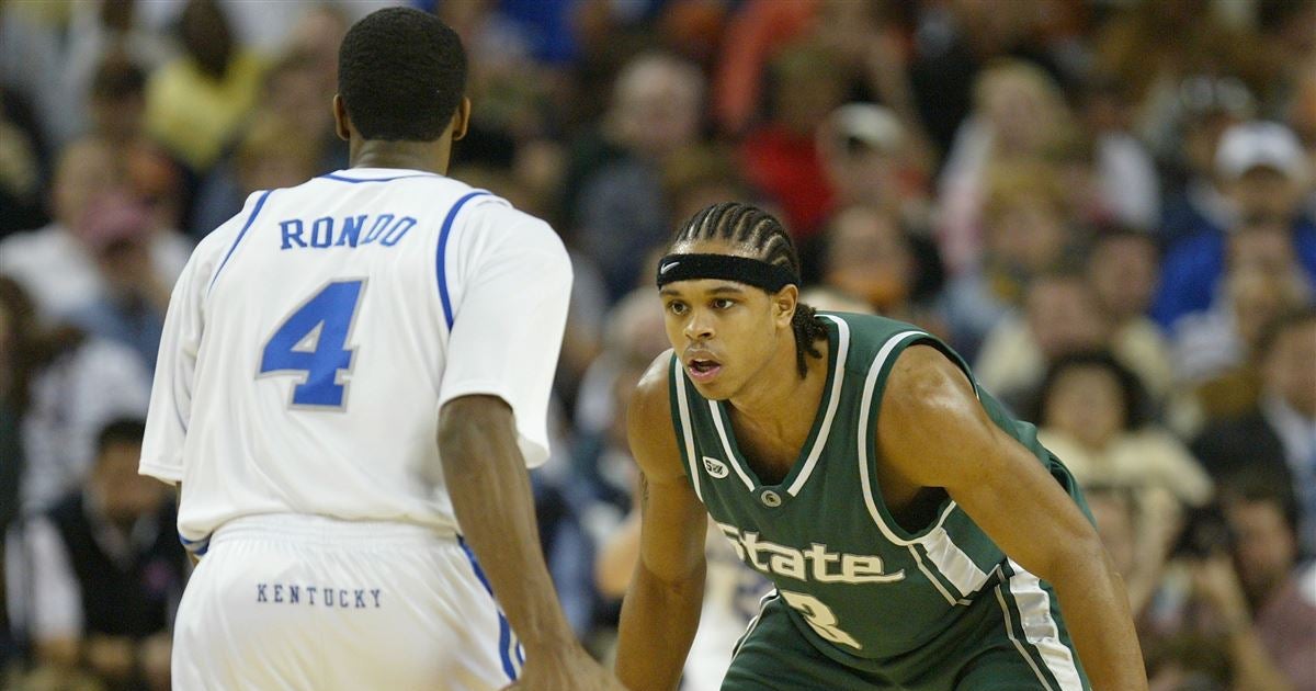 Former Spartans playing in Ice Cube's BIG3 basketball league