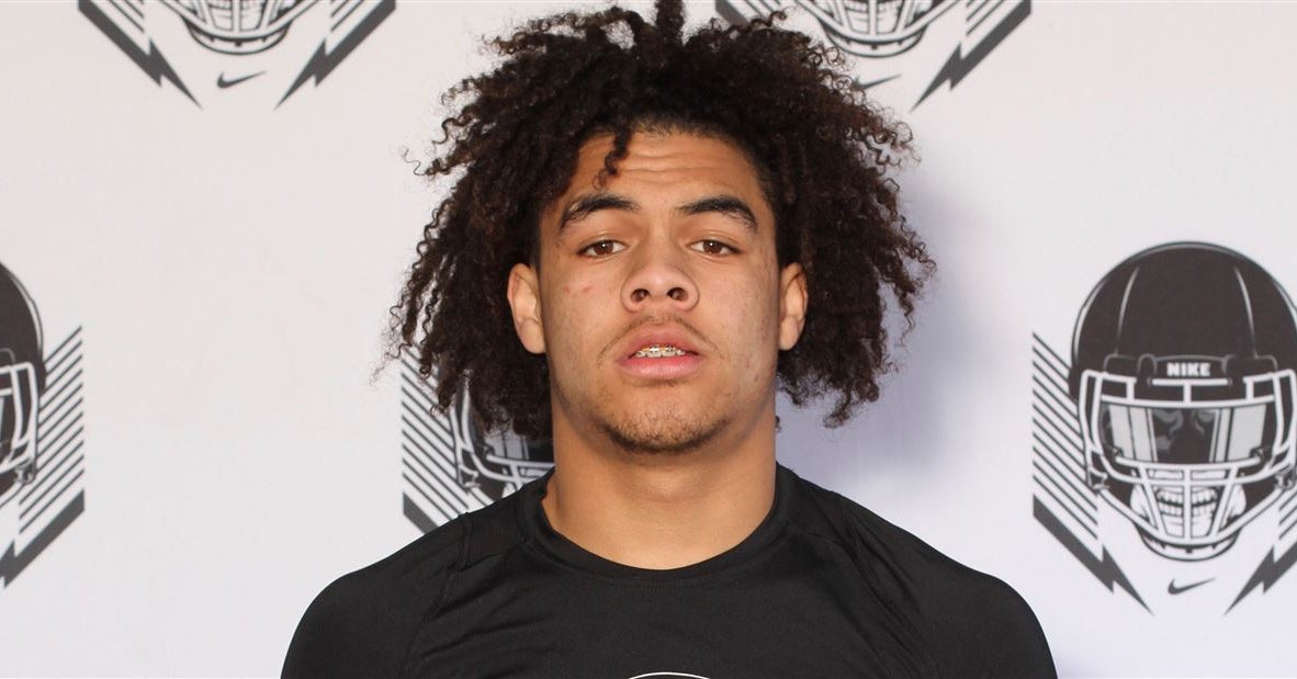 Three-star ATH Levelle Bailey recaps in-state official visit