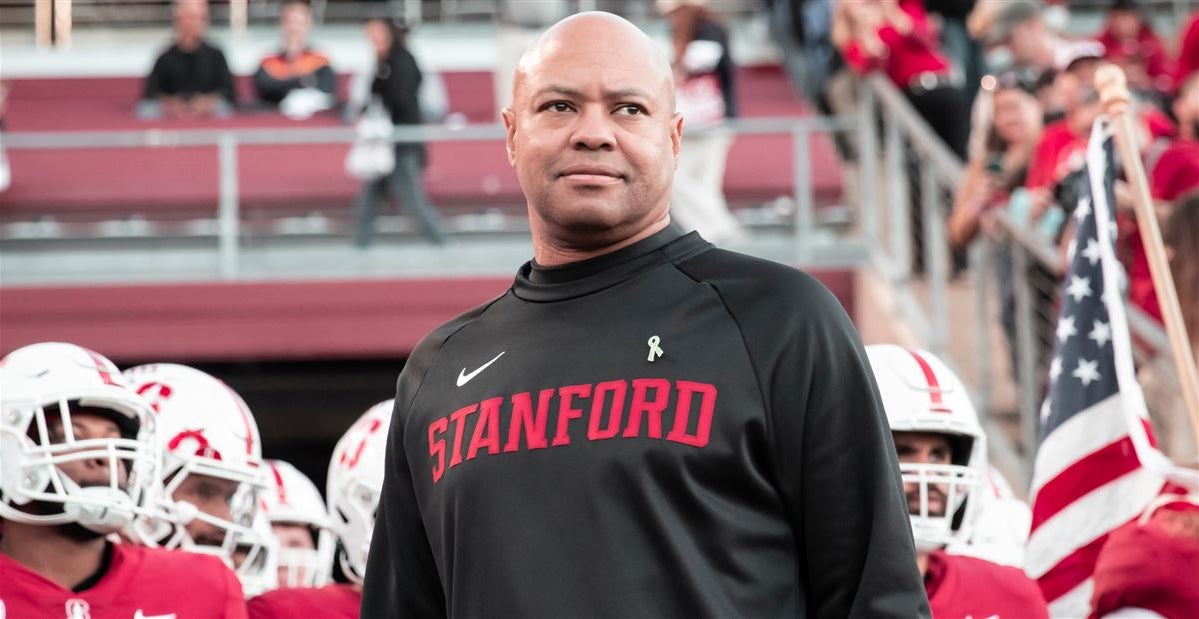 Former Stanford HC David Shaw hired by Detroit Lions as passing game ...
