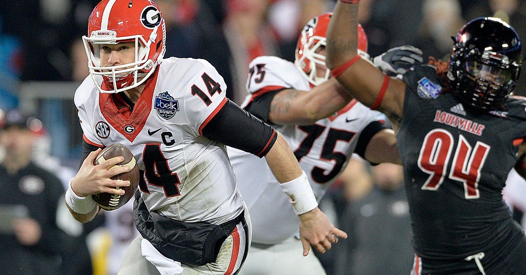 Josh Brooks gives latest on Georgia's non-conference plans after SEC ...